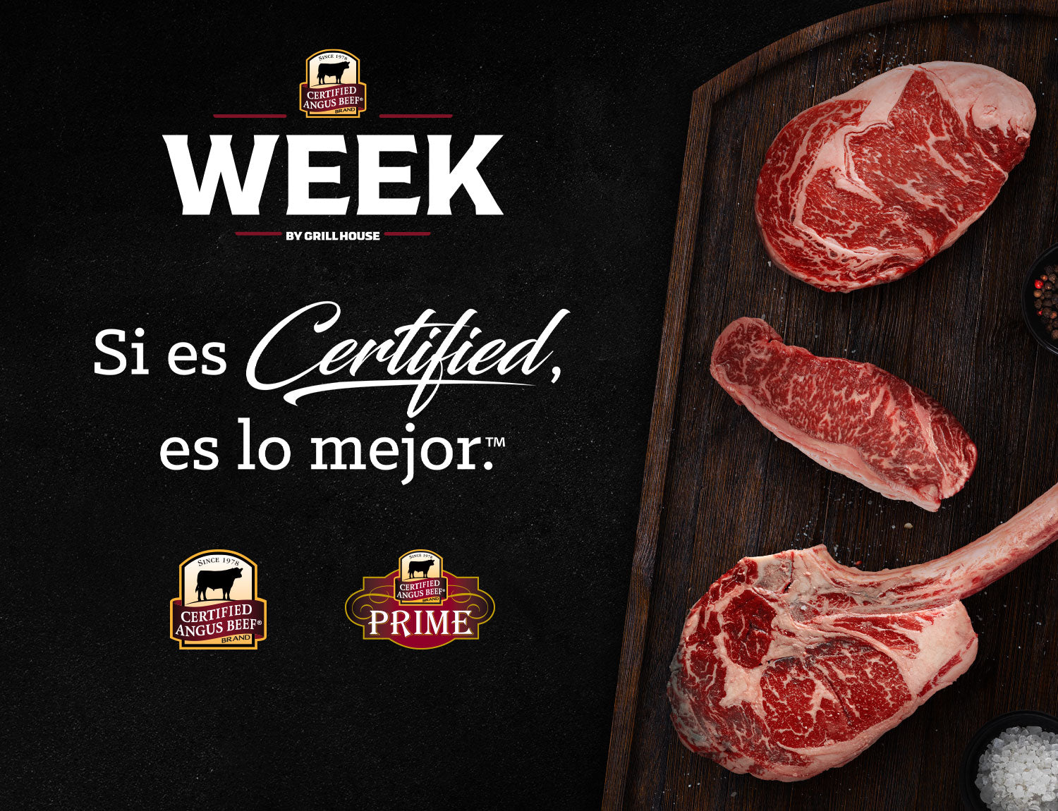 🔥 Certified Angus Beef® Week 🔥